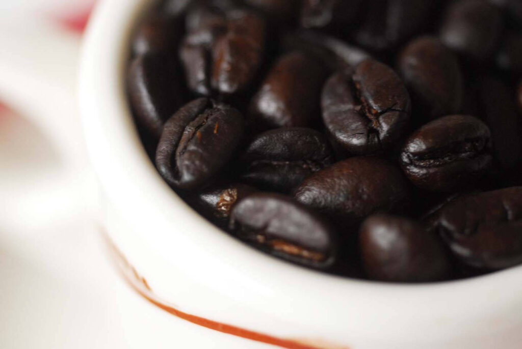 Cafe de olla ice cream with Mom’s hot fudge sauce | Homesick Texan