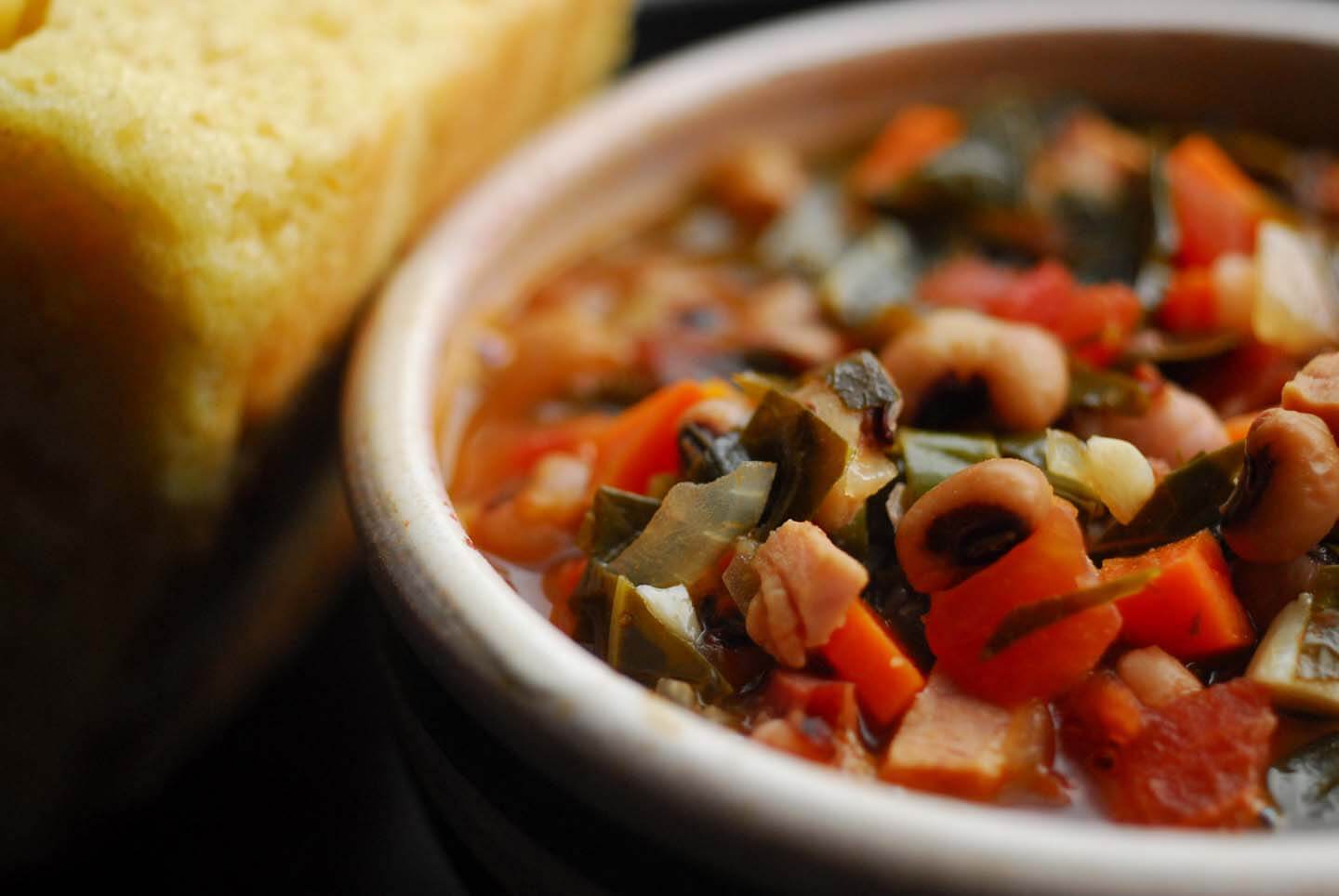 Traditional New Year's Eve Soup – agc