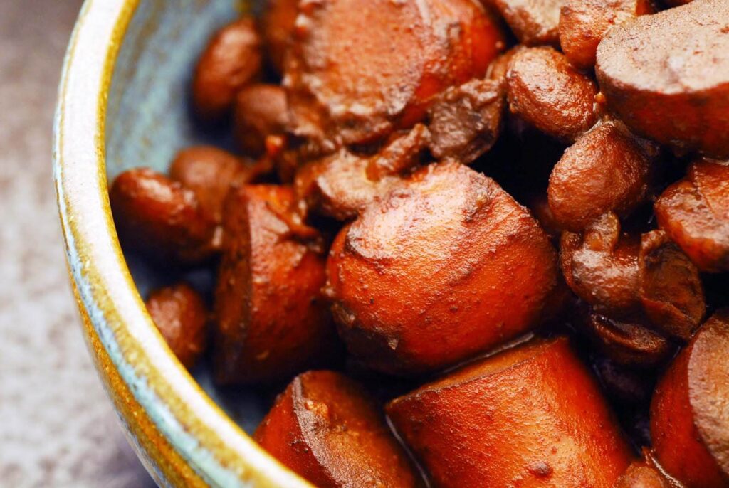 Beanie wienies for grown-ups | Homesick Texan