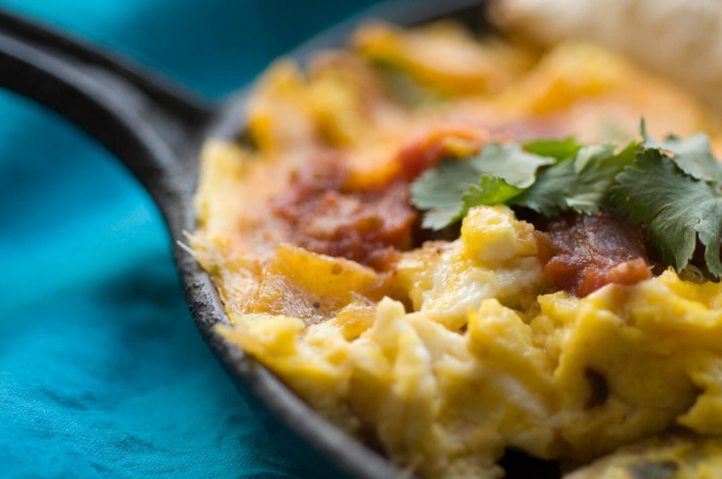 Migas in the morning | Homesick Texan