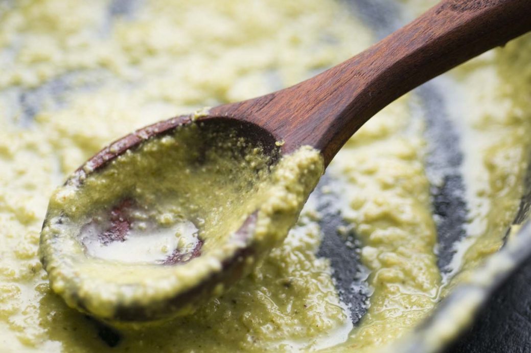 Pipián (pumpkin seed salsa) | Homesick Texan