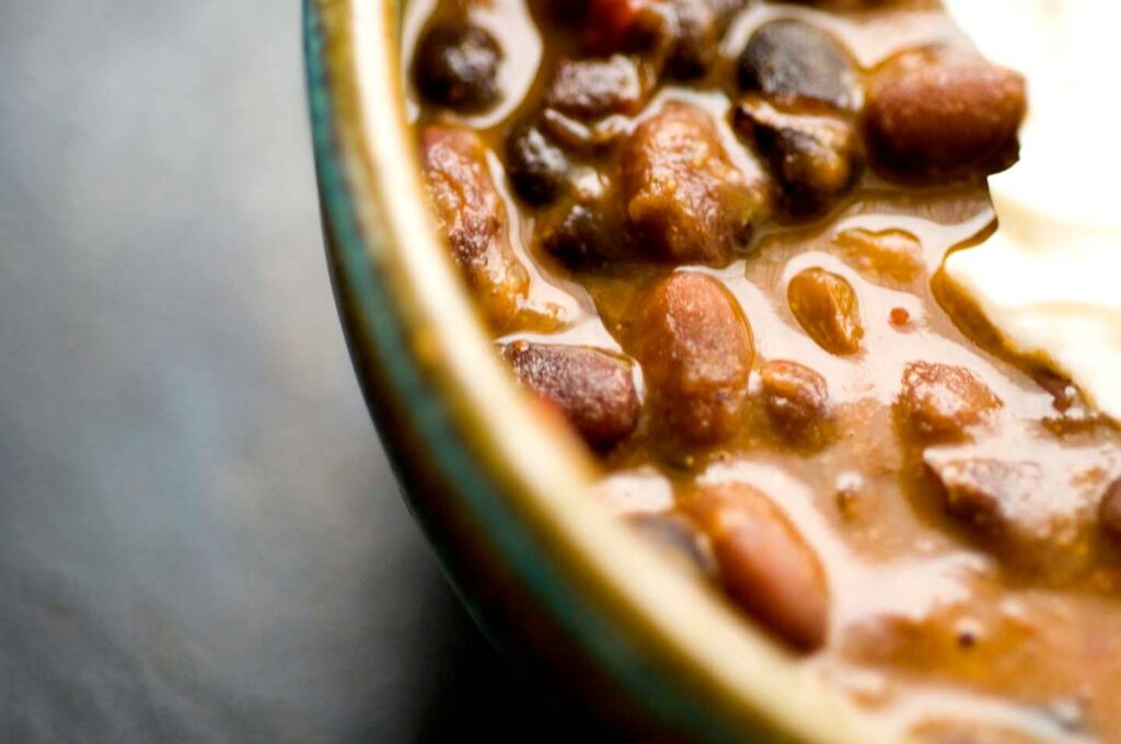 Austin and basic black beans | Homesick Texan