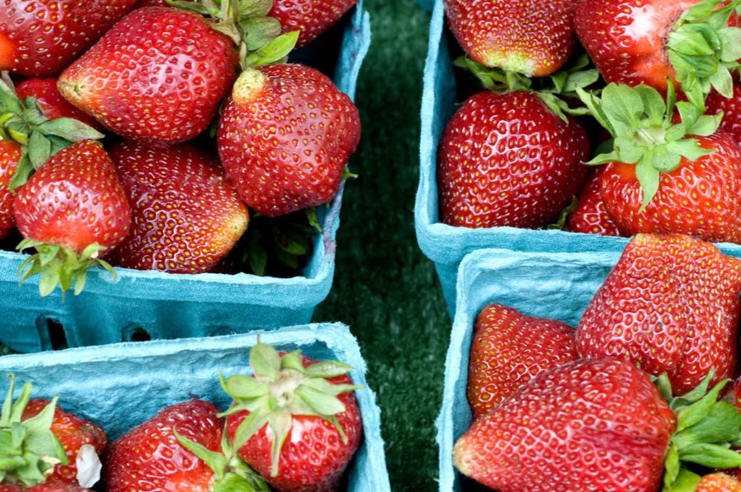 Aunt Margaret’s strawberry delight | Homesick Texan