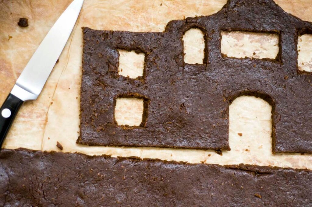 Remember the gingerbread Alamo! | Homesick Texan