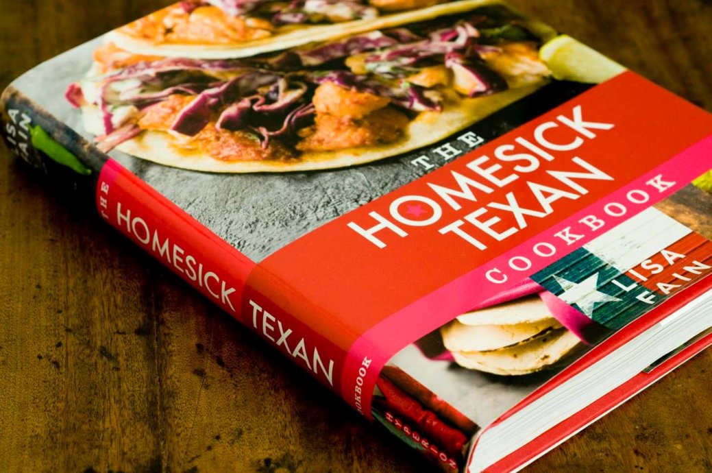 My books | Homesick Texan