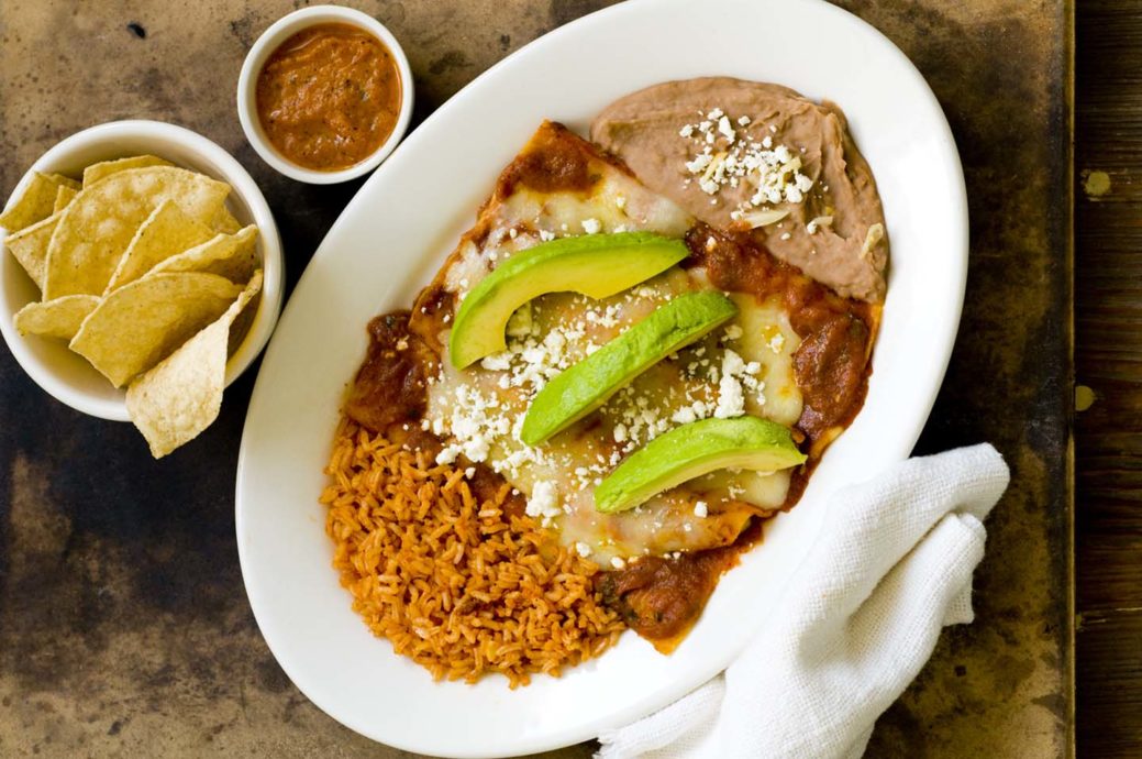 Entomatadas recipe | Homesick Texan
