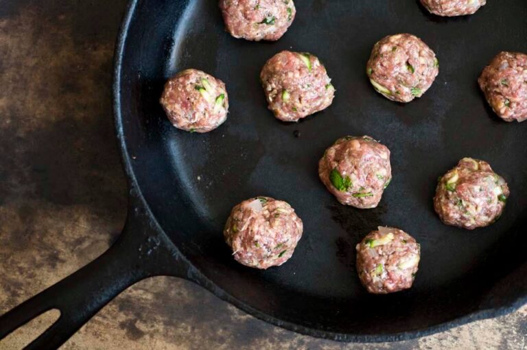 Tex-Mex meatballs in a chipotle-tomato sauce | Homesick Texan