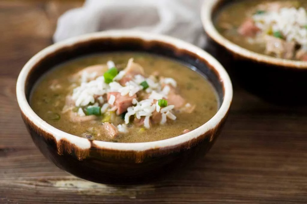 Turkey gumbo | Homesick Texan