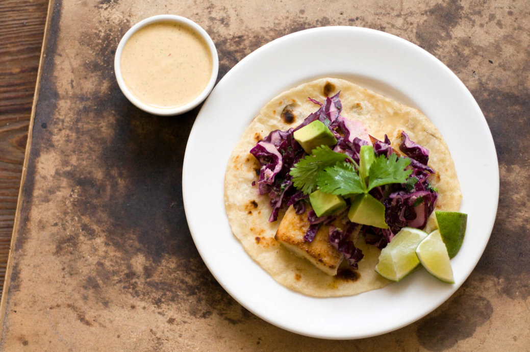 Mollejas tacos (sweetbread tacos) | Homesick Texan
