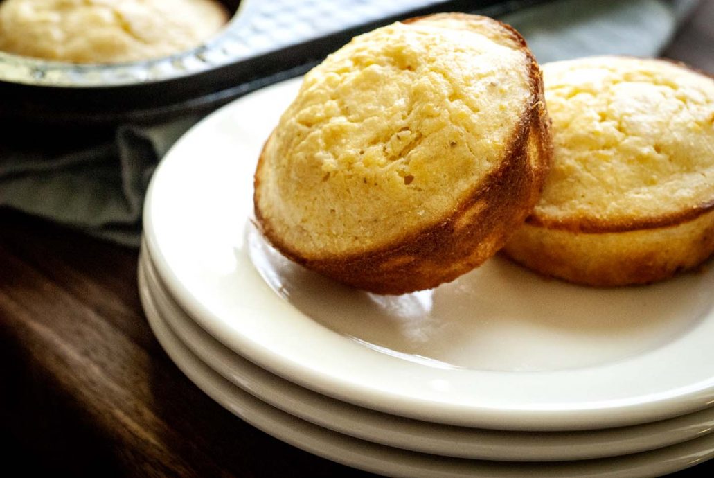 Rice muffins | Homesick Texan