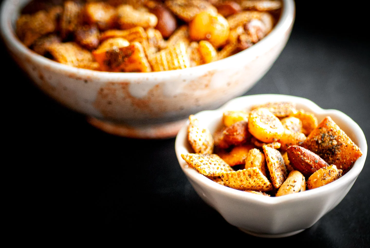 Texas red ranch party mix | Homesick Texan