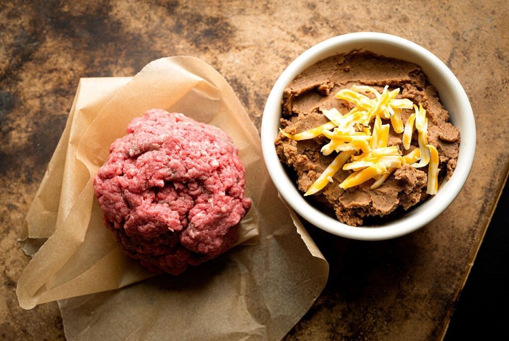 Taco burgers | Homesick Texan