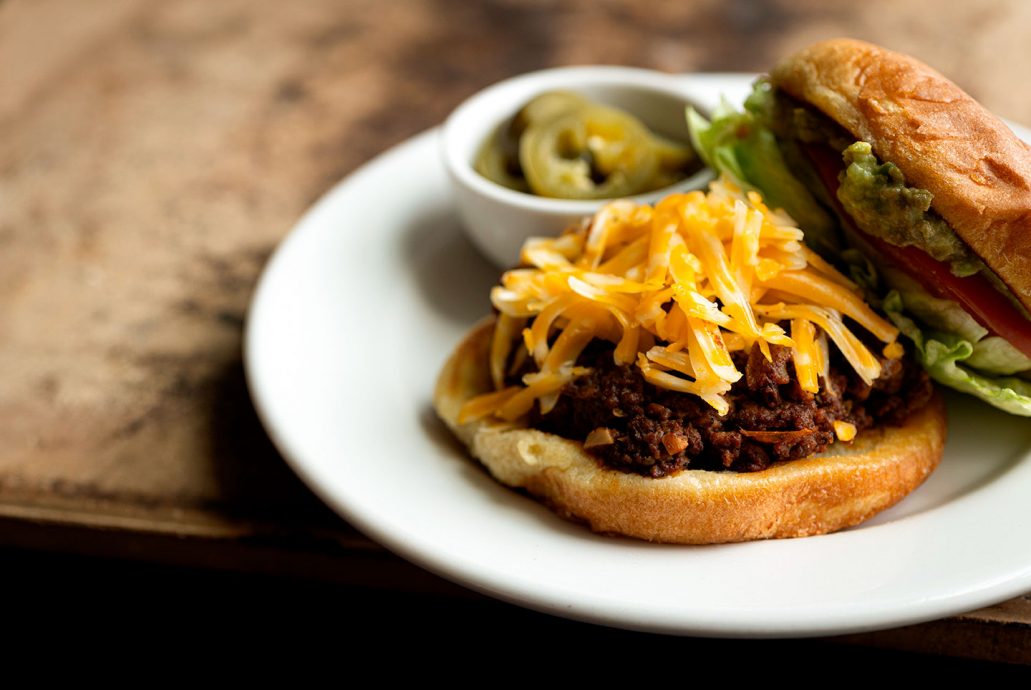 Taco burgers | Homesick Texan