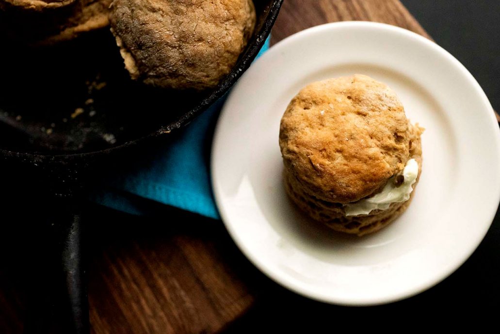 Beer biscuits | Homesick Texan