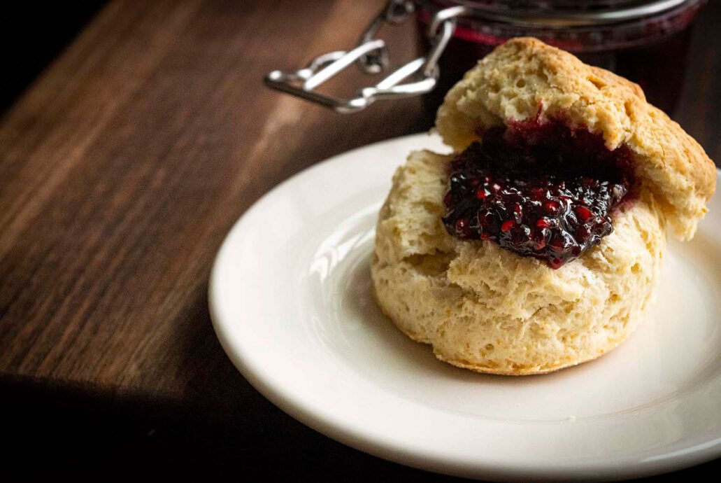 Dewberry jam | Homesick Texan