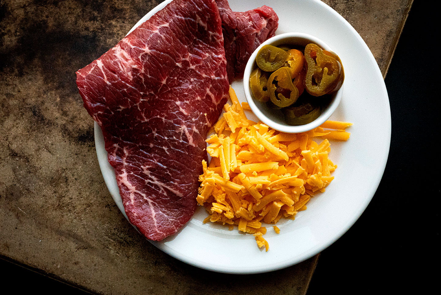 Parisa: Medina County beef tartare | Homesick Texan