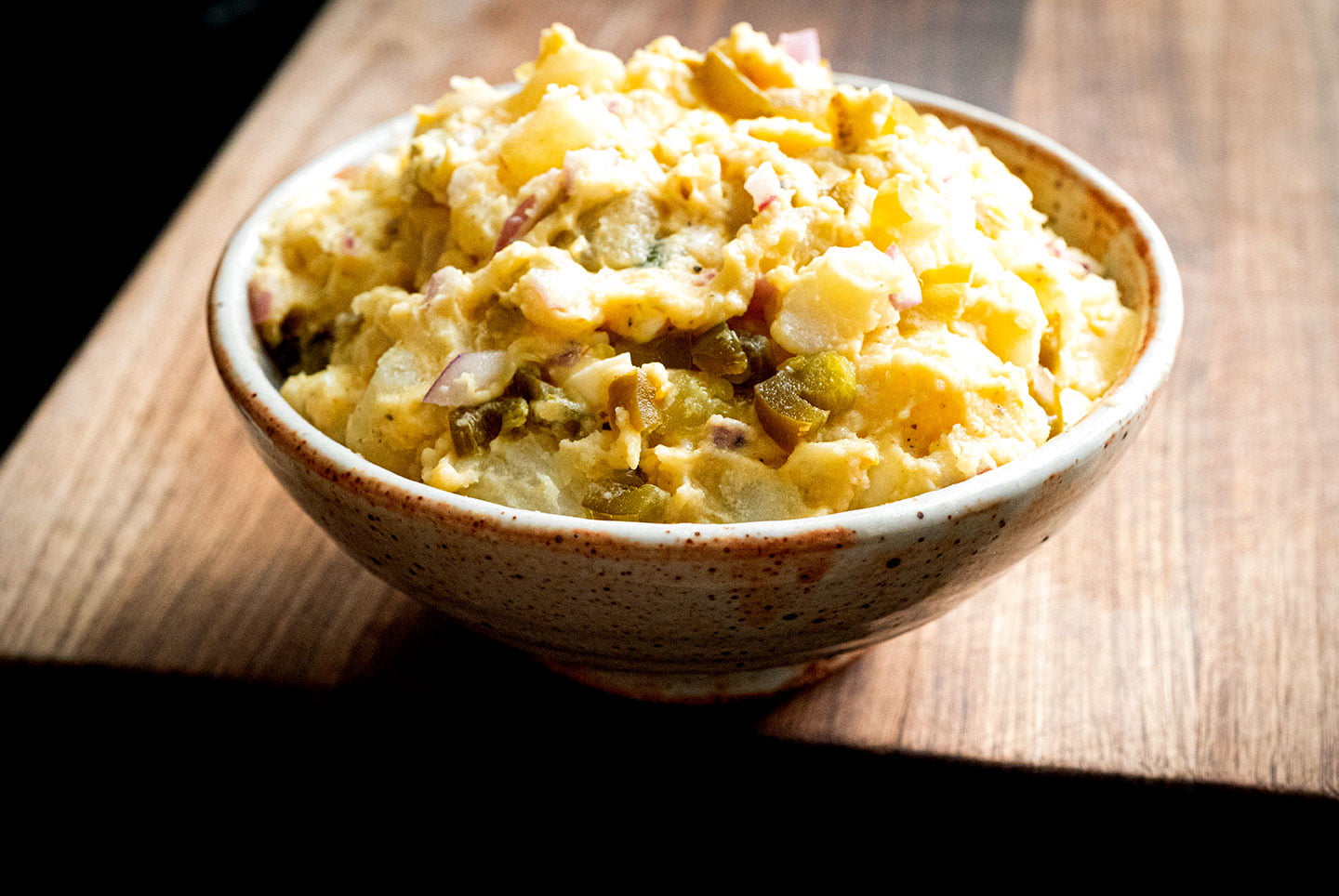 Potato salad, Oak Cliff style | Homesick Texan